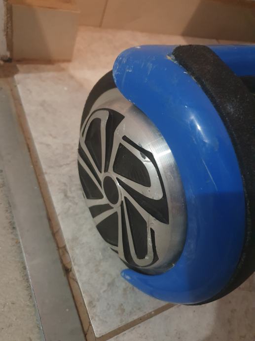 XPLORE XP9700 HOVERBOARD