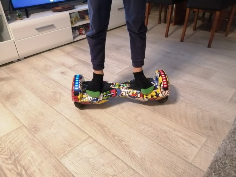Xplorer hoverboard Joker 10