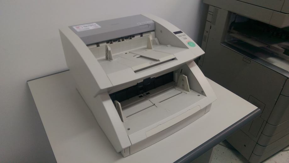 Canon ImageFORMULA DR-9080C - PROFI SKENER