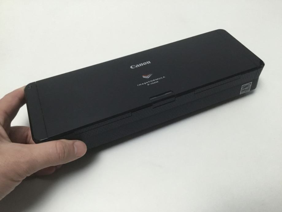 Canon imageFORMULA P-150M najbrži skener za dokumente Mac i PC