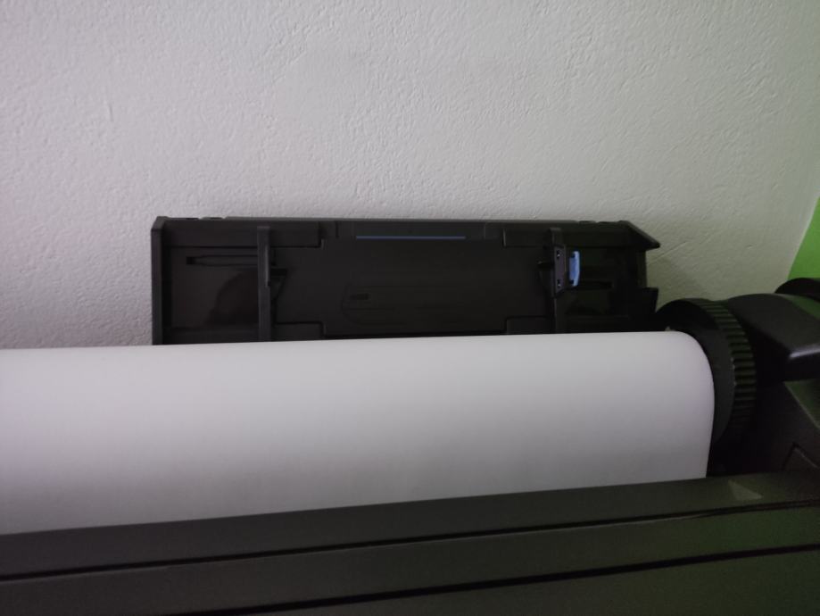 HP DesignJet T120- ploter