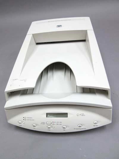 HP Hewlett Packard Scanjet 7400C Scanner sa ADF Skaner Transparency