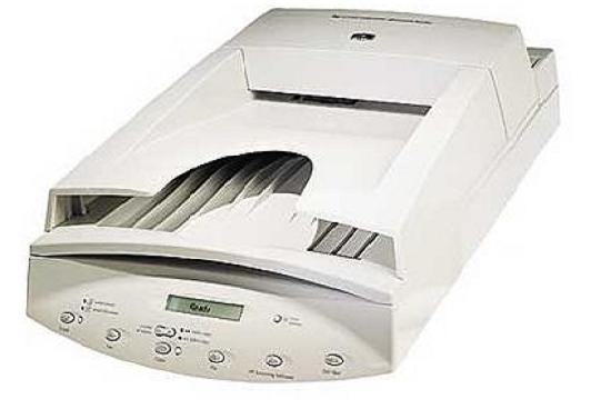 HP Hewlett Packard Scanjet 7400C Scanner sa ADF Skaner Transparency