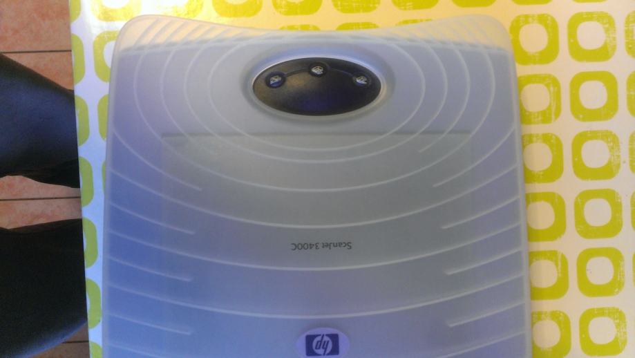 HP Scanjet 3400C skener