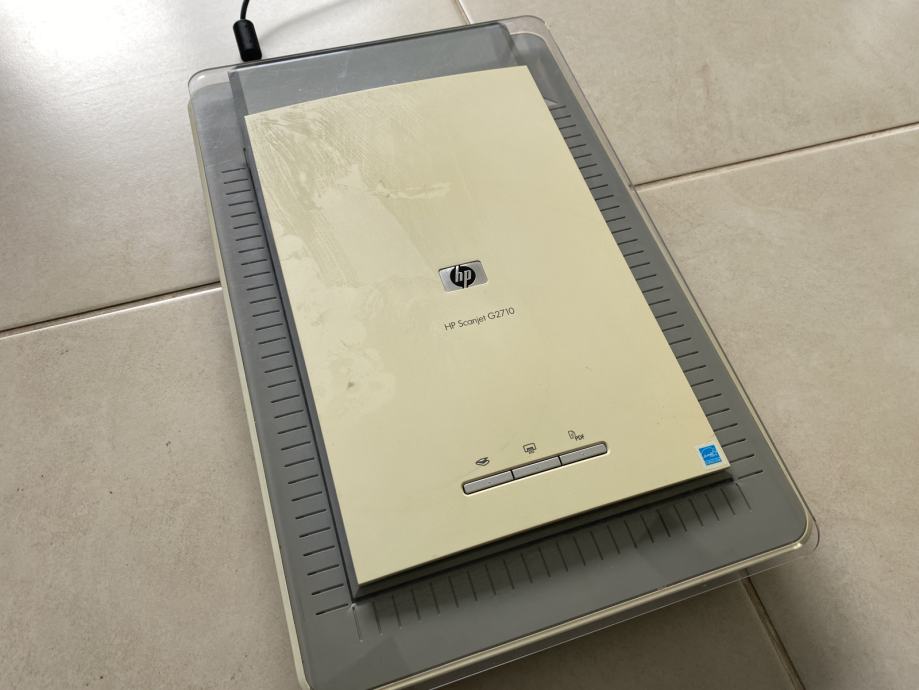HP Scanjet G2710 Skener