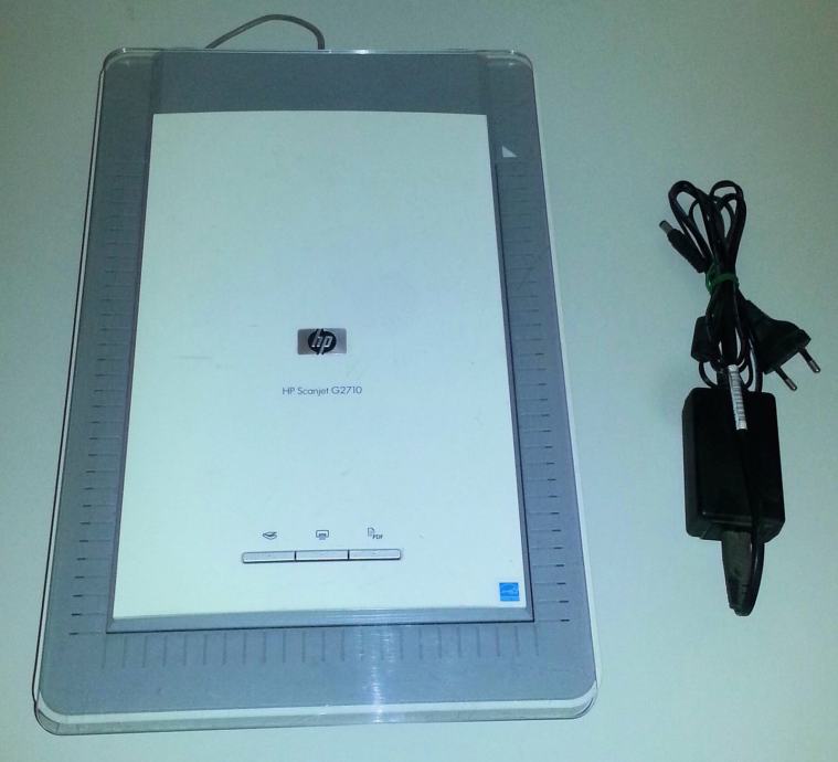 HP skener ScanJet G2710
