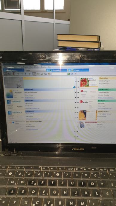 Rucni skener i miš za komp.