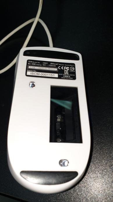 Rucni skener i miš za komp.