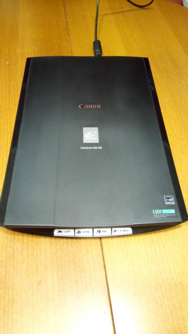 Canon canoscan lide 20 - holoserplace