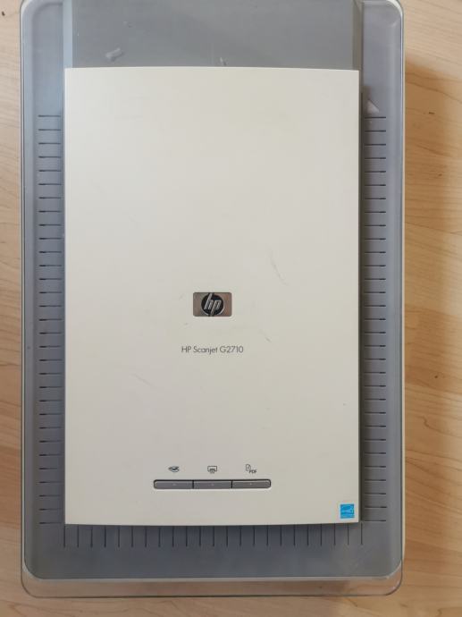 Skener HP Scanjet G2710
