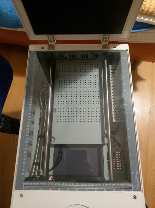 Skener Microtek ScanMaker 9800 XL