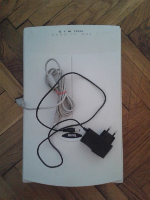 Skener / Scanner - Benq Scan 2 Web 4300U
