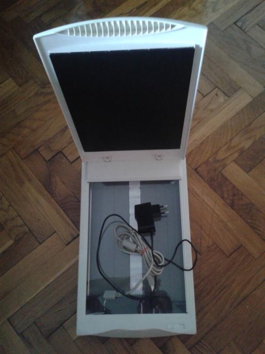 Skener / Scanner - Benq Scan 2 Web 4300U