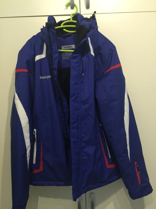 BENGER muška ski jakna