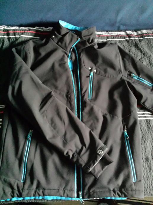 Killtec softshell LVL 3 skijaska jakna