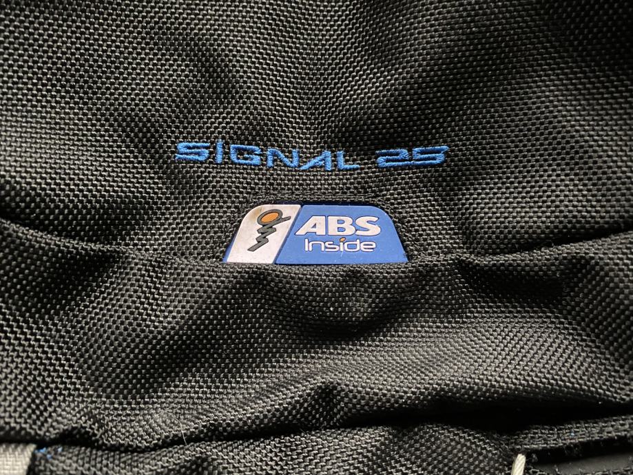Lavinski ruksak DAKINE SIGNAL ABS 25L