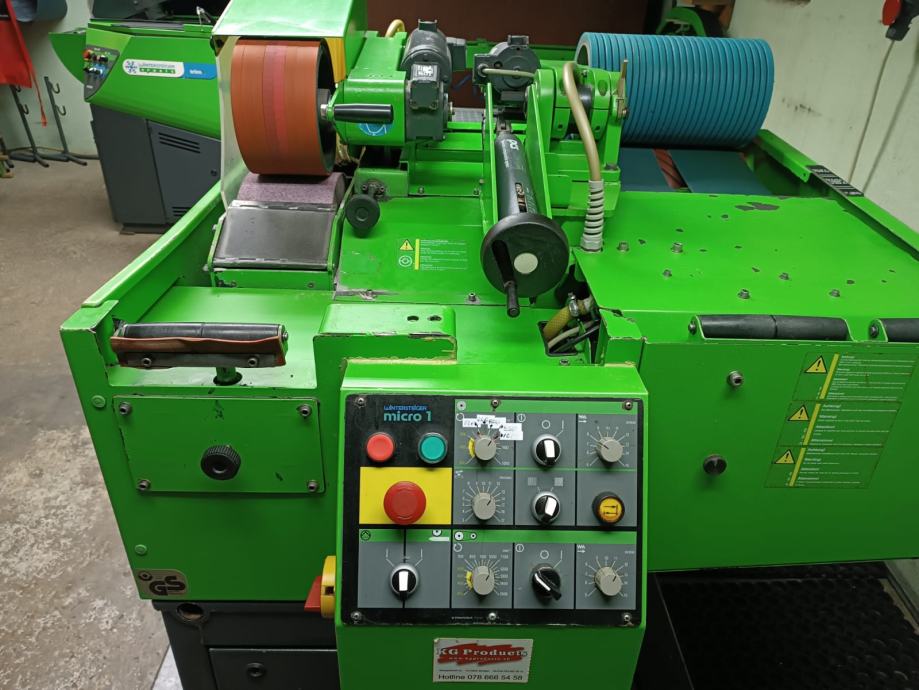 Micro 1 SB Wintersteiger