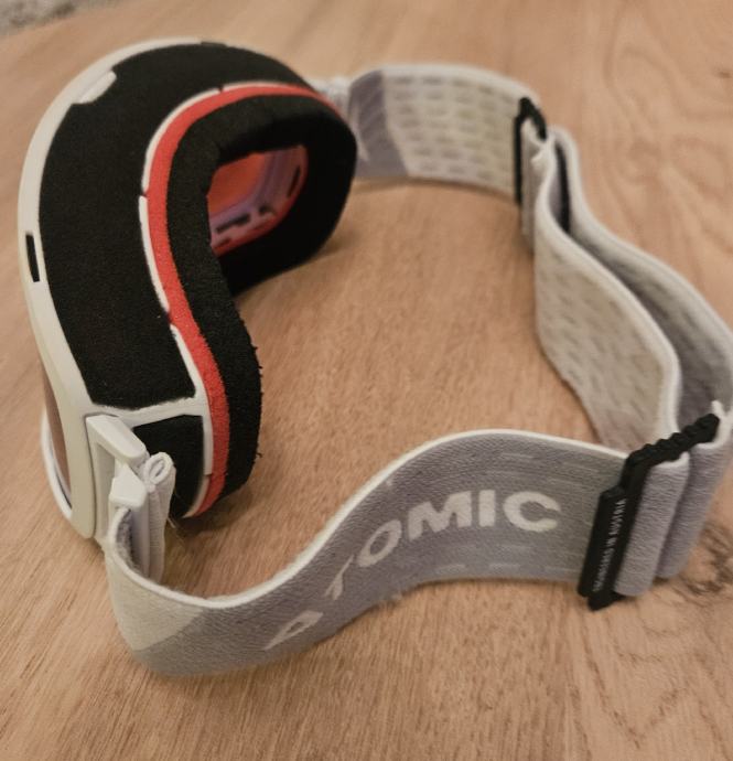 Ski maska Atomic Revent M HD