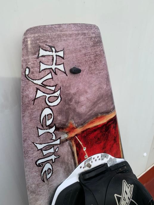 Wake board Hyperlite Revelation 142 - daska za vodu