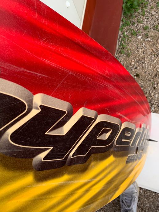 Wake board Hyperlite Revelation 142 - daska za vodu