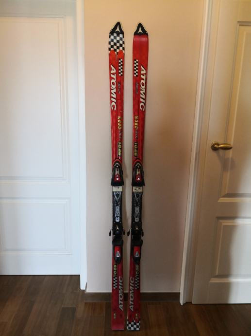 Atomic 10.26 beta race 188cm