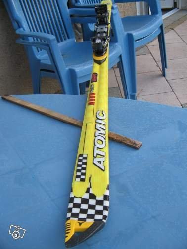 Atomic Beta Race 9.34