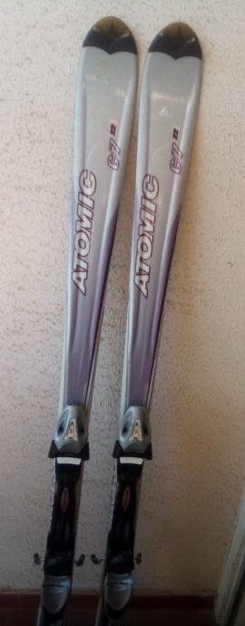 Atomic C-7 skije 160 cm