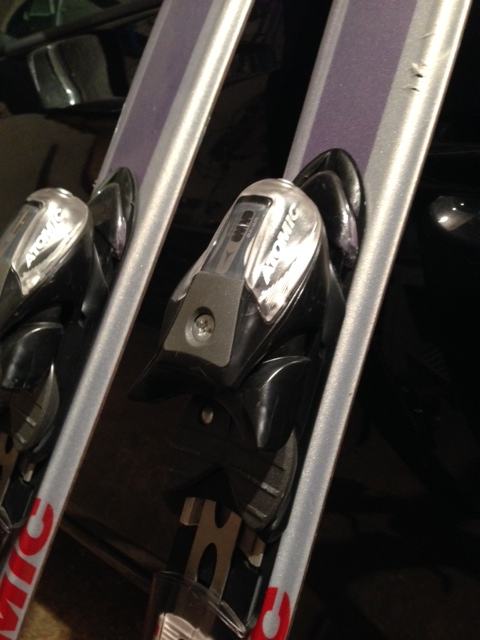 Atomic C-Series 5 158cm