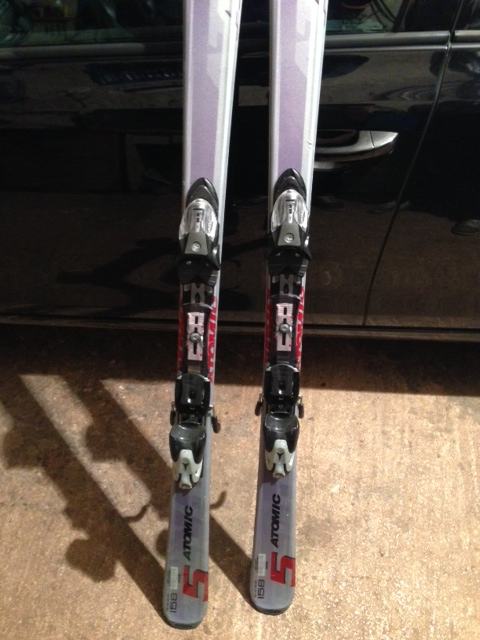 Atomic C-Series 5 158cm