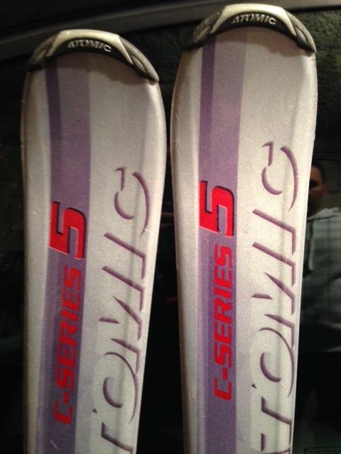 Atomic C-Series 5 158cm