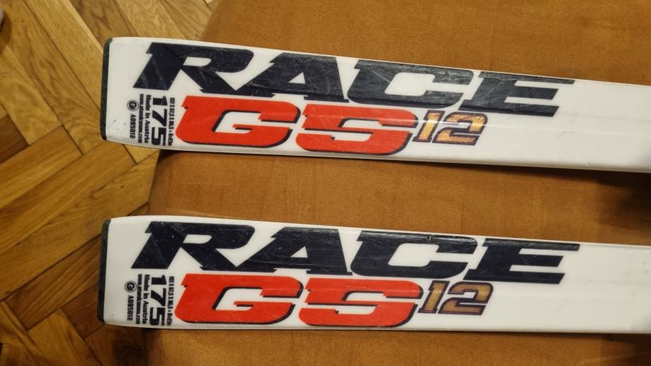Atomic race GS 12 175cm