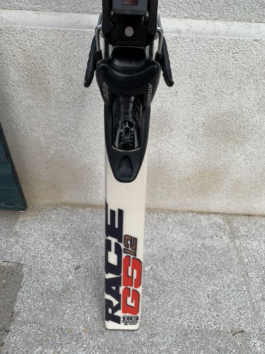 Atomic Race GS skije 183 cm