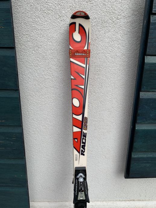 Atomic Race GS skije 183 cm