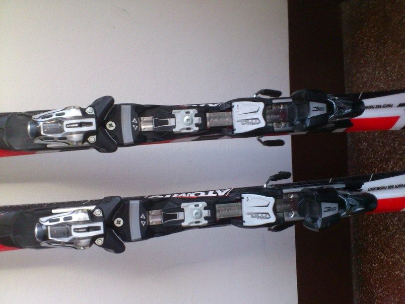 Atomic RACE GS9 150cm