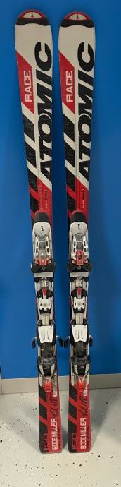 ATOMIC RACE skije