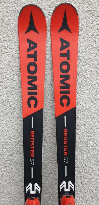 Atomic Redster S7 skije 170 cm *Novi Servis*