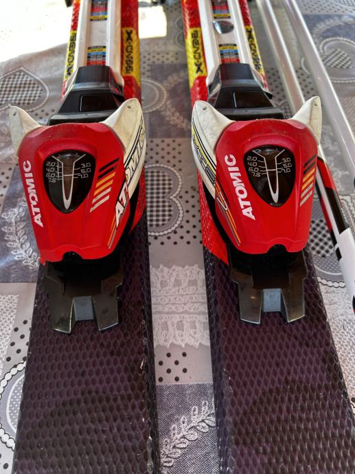 Atomic Redster skije - 150