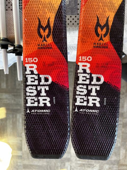 Atomic Redster skije - 150