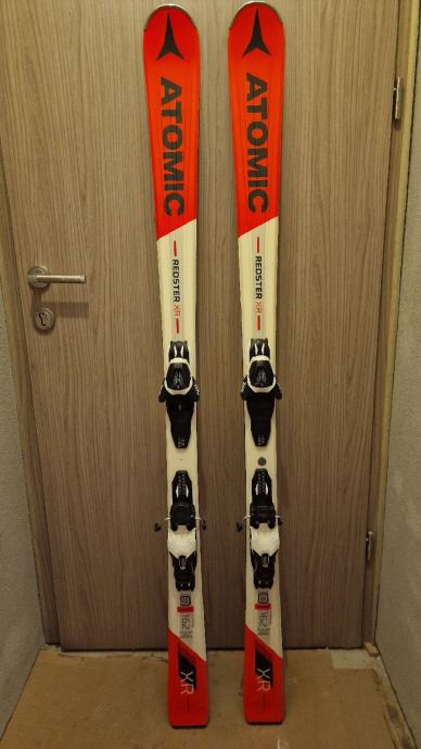 Atomic REDSTER XR 161cm skije