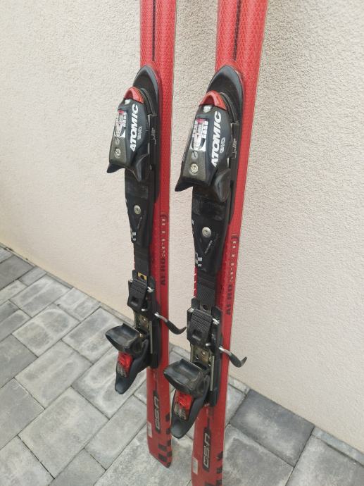 Atomic skije 160