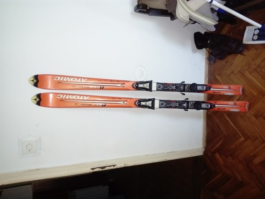 Atomic skije 160cm