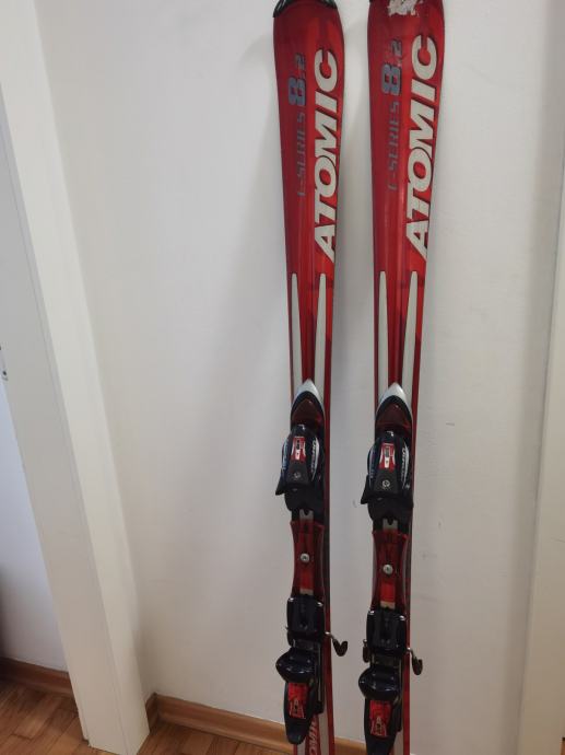 ATOMIC SKIJE