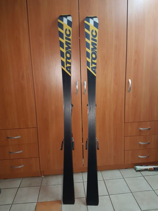 Atomic SL 9m 160 cm