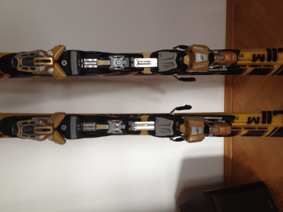 Atomic sl11¸160cm i pancerice Alpina one 10 comp race broj 44 1/2