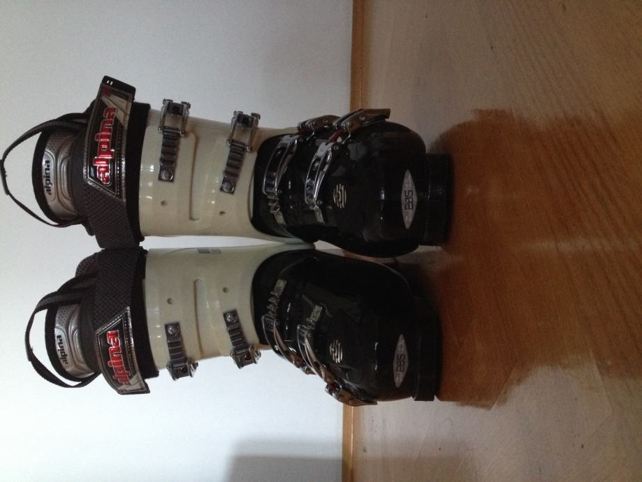 Atomic sl11¸160cm i pancerice Alpina one 10 comp race broj 44 1/2