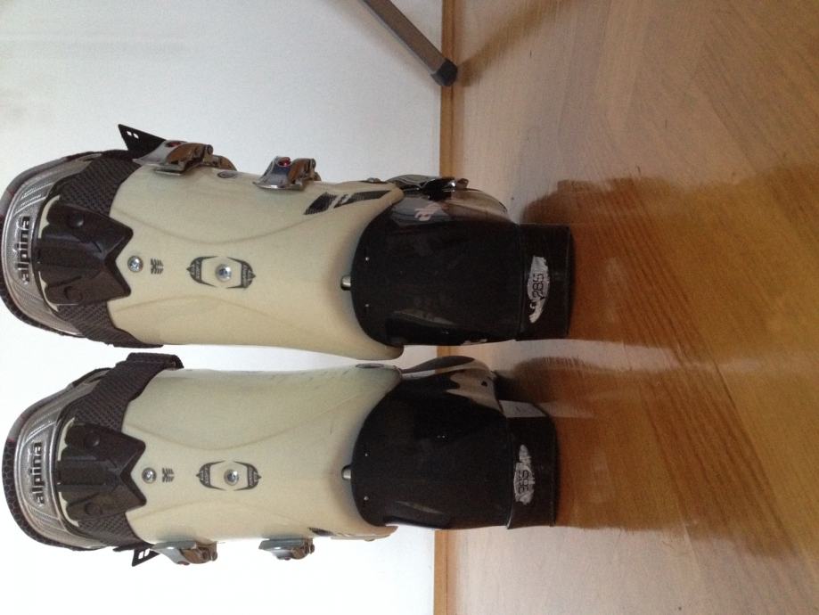 Atomic sl11¸160cm i pancerice Alpina one 10 comp race broj 44 1/2