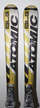 Prodajem skije ATOMIC SL9 170 cm