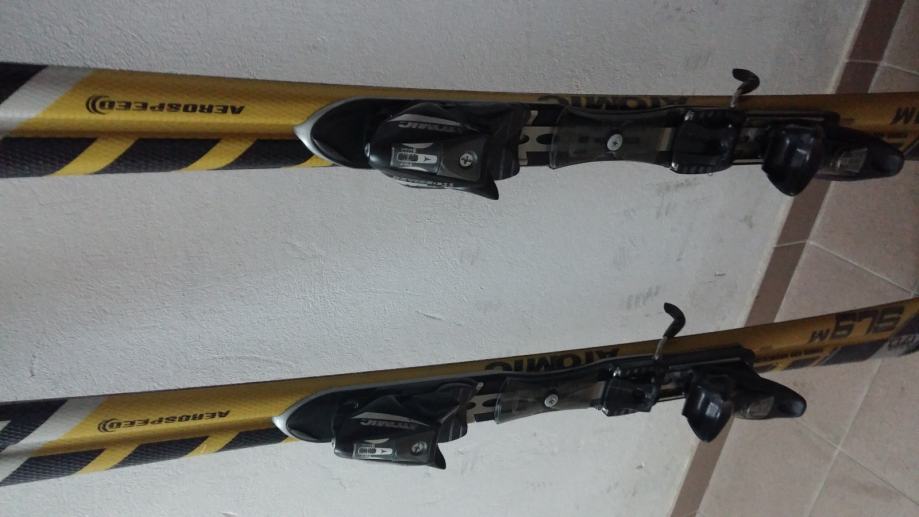 Prodajem skije ATOMIC SL9 170 cm