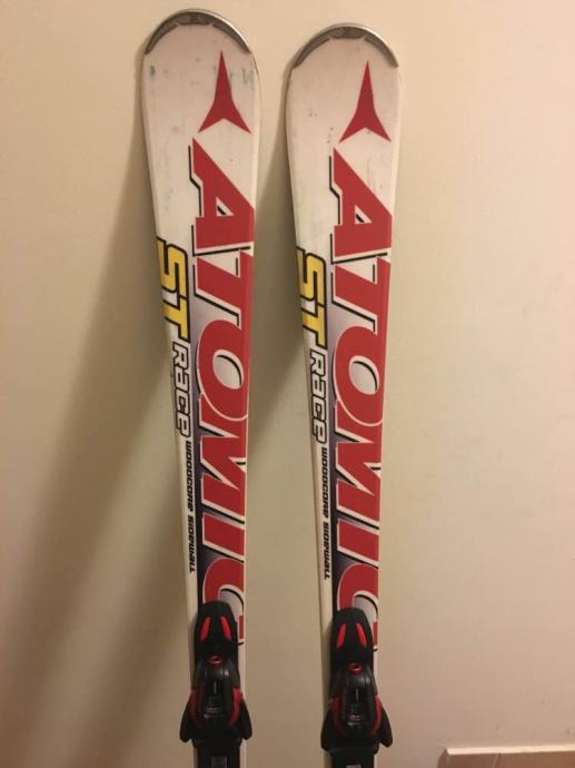 Atomic Slalom Race ST 163 cm