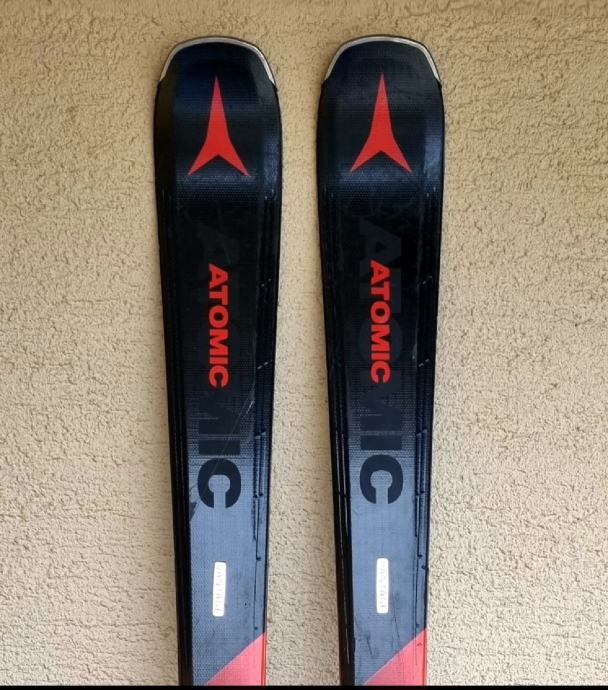 Atomic VANTAGE X 75 C + FT 11 GW skije
